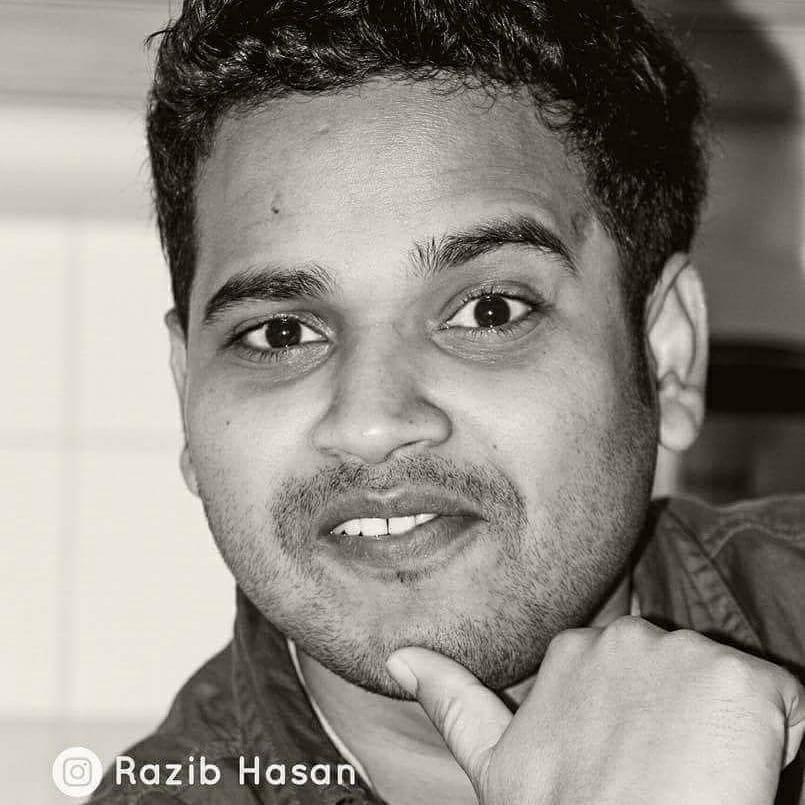 Razib Hasan Portfolio
